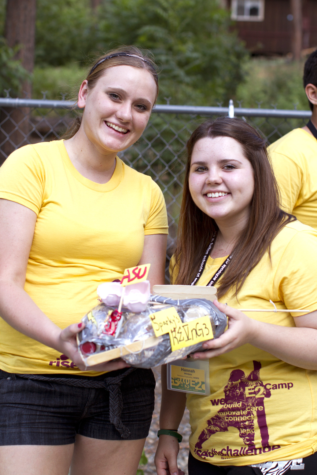 E2 Camp: Engineers from Day One