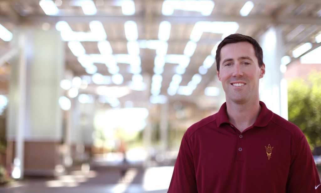 Veteran Evan Benson’s injuries threatened his college dreams
