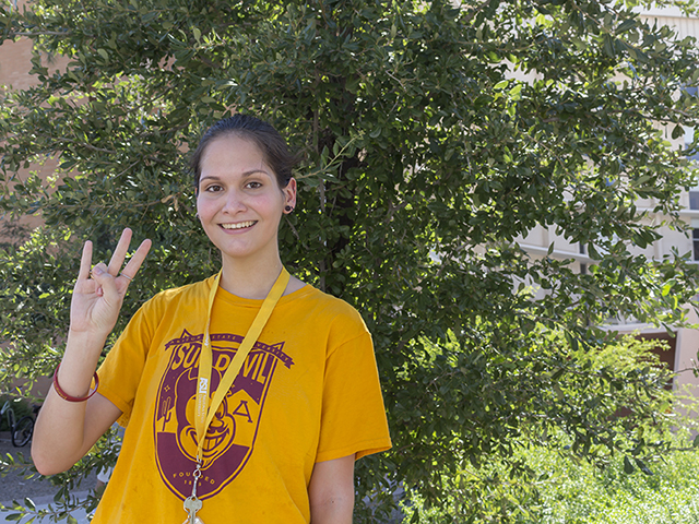 Get to know the class of 2020!