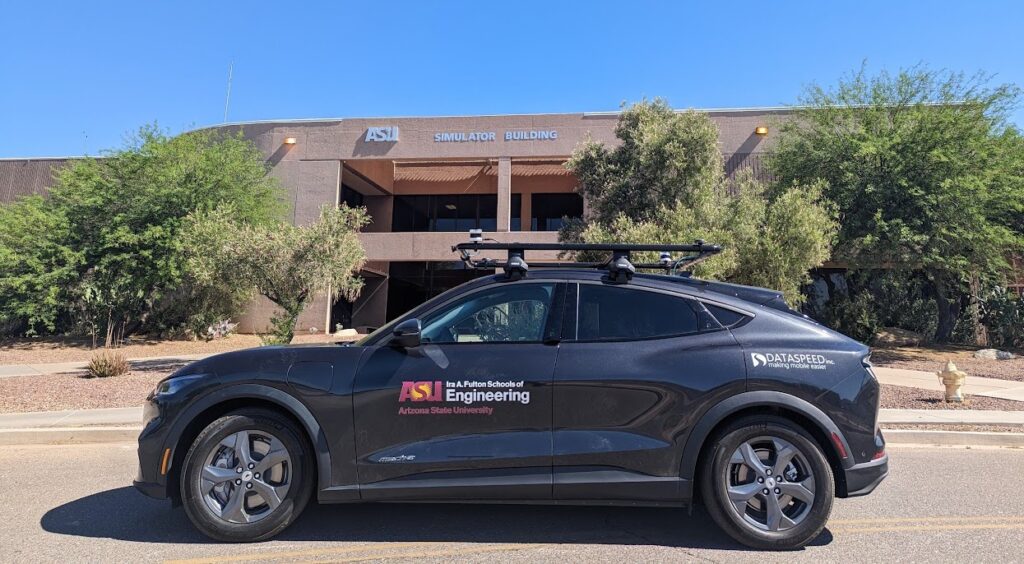 ASU research ensures autonomous vehicle safety, reliability